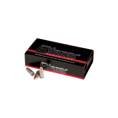 CCI Blazer Aluminum .38 Special 158 Grain Lead Round Nose Centerfire Handgun Ammo | Bass Pro Shops